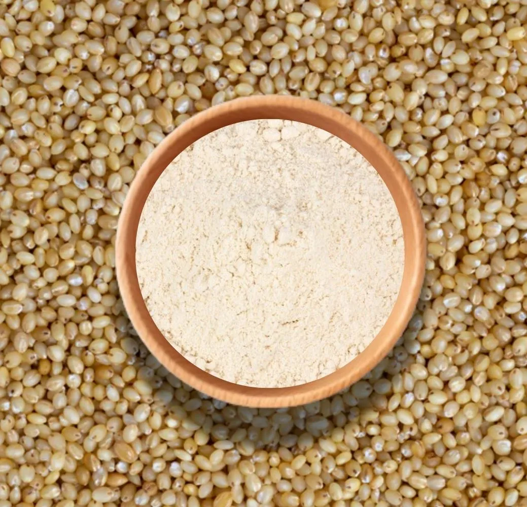 Foxtail Millet Flour Mukombi (Foxtail Millet) Flour 3kg In Kilimani