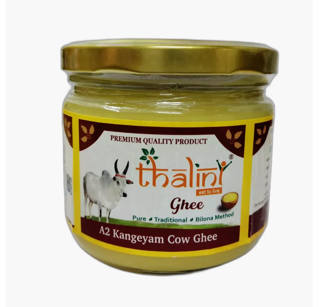 A2 Kangeyam Cow Ghee Volume 300 ml